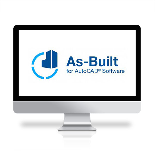 As-Built for AutoCAD - TPI 3D
