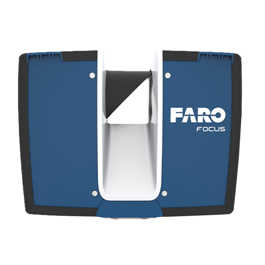 Produkty: Faro – Skanery 3D - TPI 3D